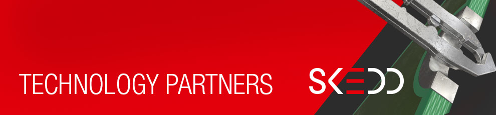 SKEDD direct plug-in technology: Technology partners