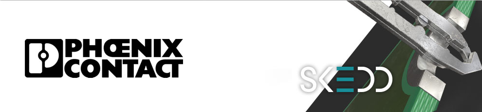 SKEDD technology partners: Phoenix Contact